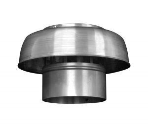 Roof Cowl Kit - 150mm | Universal Fans Australia