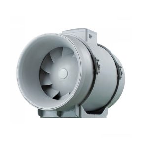 Inline Exhaust Fans - Axial, Centrifugal, and Mixed Types Options