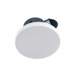 Ventair Airbus AC 300 Round Ceiling Exhaust Fan - White | Universal Fans