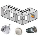 Air & Heat Transfer Kits - Energy Saving Solution | Universal Fans ...