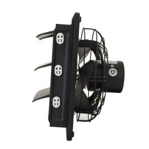 Commercial Wall Fan with Gravity Shutters (350mm) | Universal Fans ...