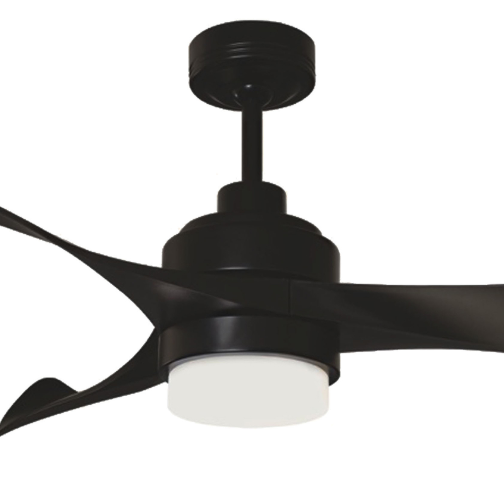 Mercator Eagle V2 DC Ceiling Fan 56" with Light. White | Universal Fans