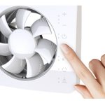 Vent Axia Pure Air Sense Smart Exhaust Fan with Humidity Sensor | Universal Fans