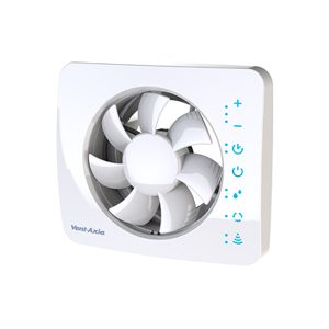 Vent Axia Pure Air Sense Smart Exhaust Fan with Humidity Sensor | Universal Fans