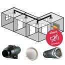 Air & Heat Transfer Kits - Energy Saving Solution | Universal Fans ...