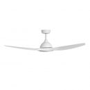 Fanco Horizon SMART High Airflow DC Ceiling Fan - White 52"