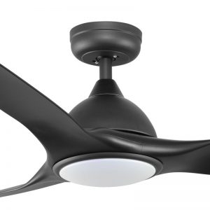 Fanco Horizon SMART DC Ceiling Fan with CCT LED Light - White 64"