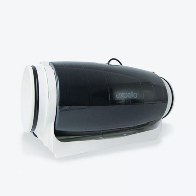 Expella EMF Silent Inline Fan 200 | Universal Fans