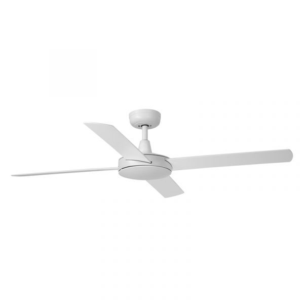 Fanco Eco Silent DC Ceiling Fan with Wall & Remote Control 52 inch ...