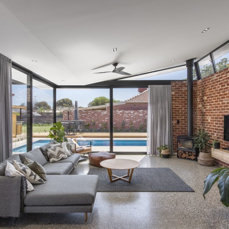 Fanco Infinity-iD SMART DC Ceiling Fan 54 inch. Black | Universal Fans