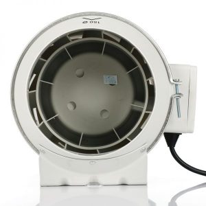 250mm Mixflow Inline Fan SM by Fanco EXHGHF250 | Universal Fans