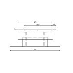 Solarark Solar Powered Roof Ventilator SAV40T | Universal Fans Australia