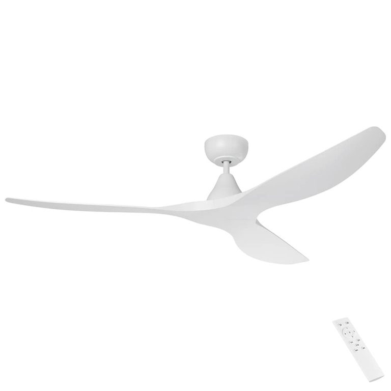 Surf Ceiling Fans by Eglo | Universal Fans Australia