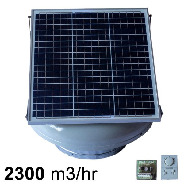 Roof Ventilation Exhaust Fans | Universal Fans Australia