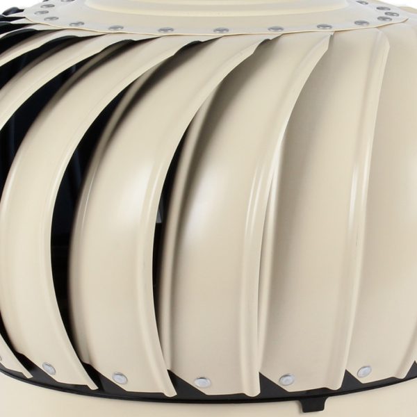 CSR Windmaster Whirlybird - Classic Cream Finish | Pure Ventilation