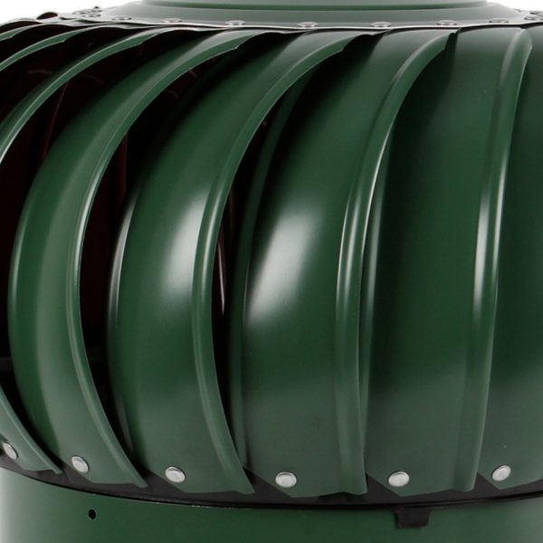 CSR Windmaster Whirlybird - Cottage Green Finish | Pure Ventilation