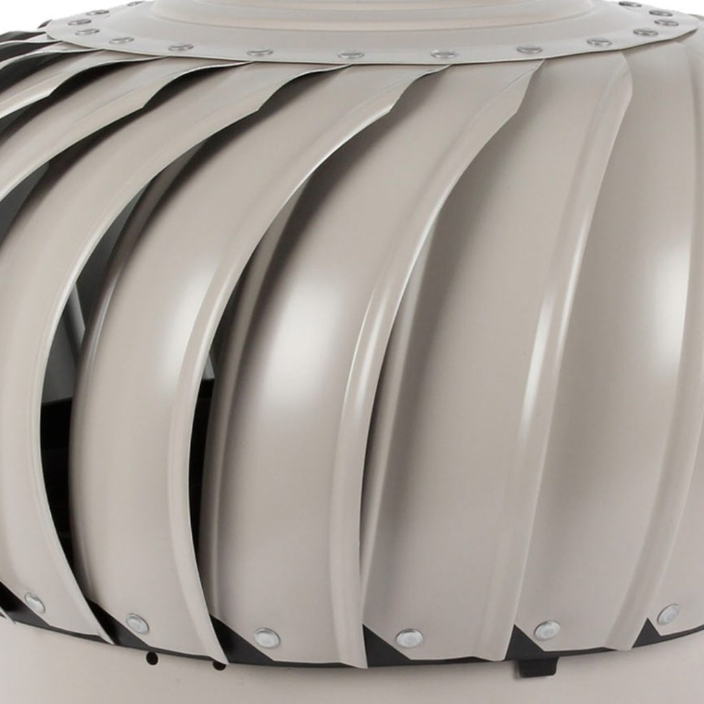 CSR Windmaster Whirlybird - Dune Finish | Pure Ventilation