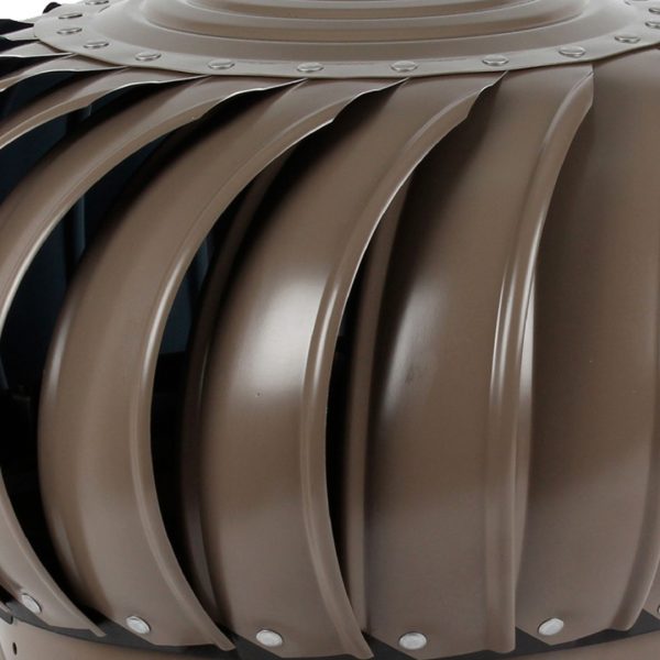 CSR Windmaster Whirlybird - Jasper Finish | Pure Ventilation