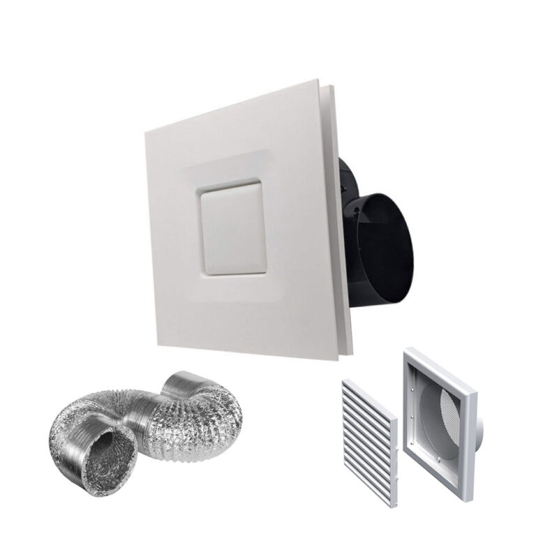 Ducting | Flexible Ducting | Semi Rigid Duct | Universal Fans