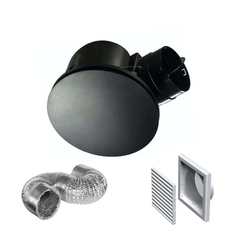 Inline Fan Kits | Universal Fans Australia