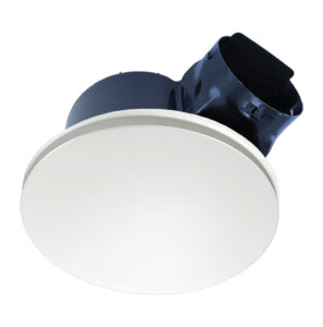 Ventair Airbus EC 500 Round Ceiling Exhaust Fan with Wall Control ...