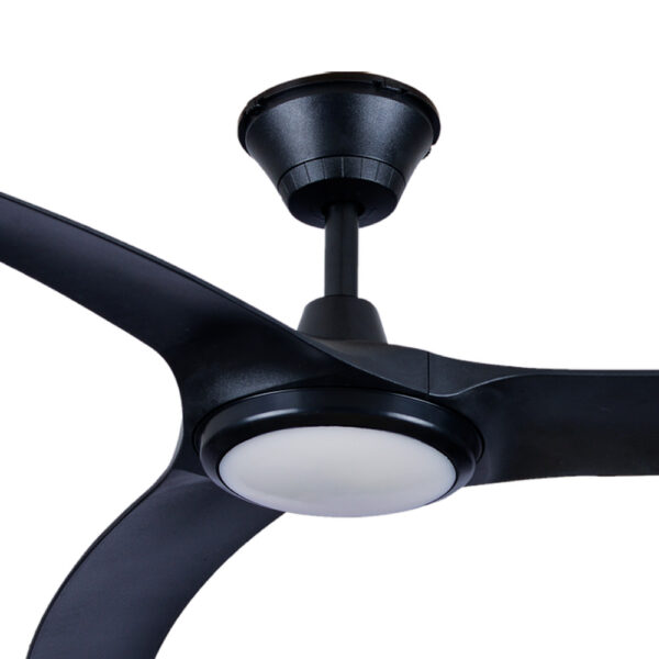 Hunter Pacific Aqua V2 IP66 DC Ceiling Fan 70" with Light & Remote ...