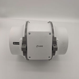 Oerre Linear Mixflow In Line Fan 150mm | Universal Fans Australia