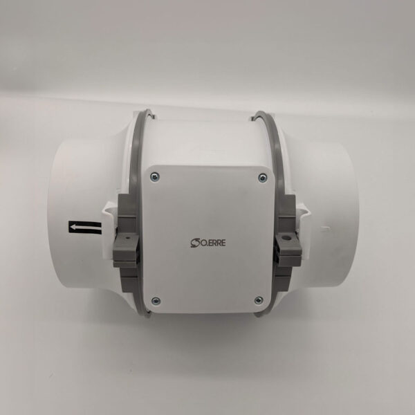 Oerre Linear Mixflow In Line Fan 150mm | Universal Fans Australia