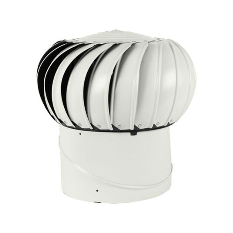 CSR Windmaster Whirlybird - Dover White Finish - BAL 40 | Pure Ventilation