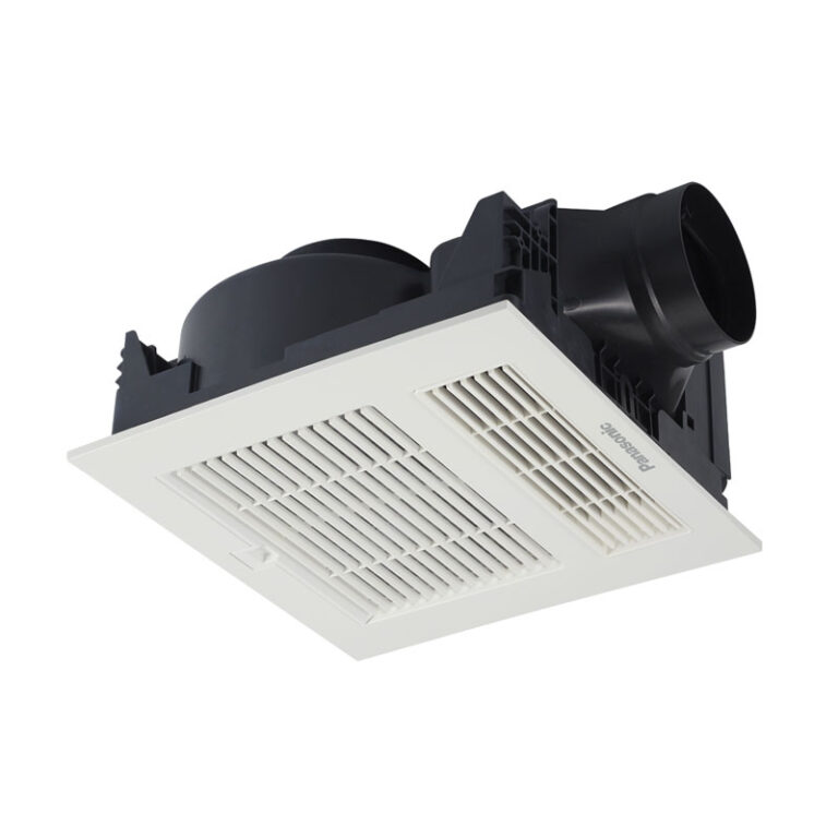 Panasonic Thermo Ventilator Heater and Exhaust Fan with Remote ...
