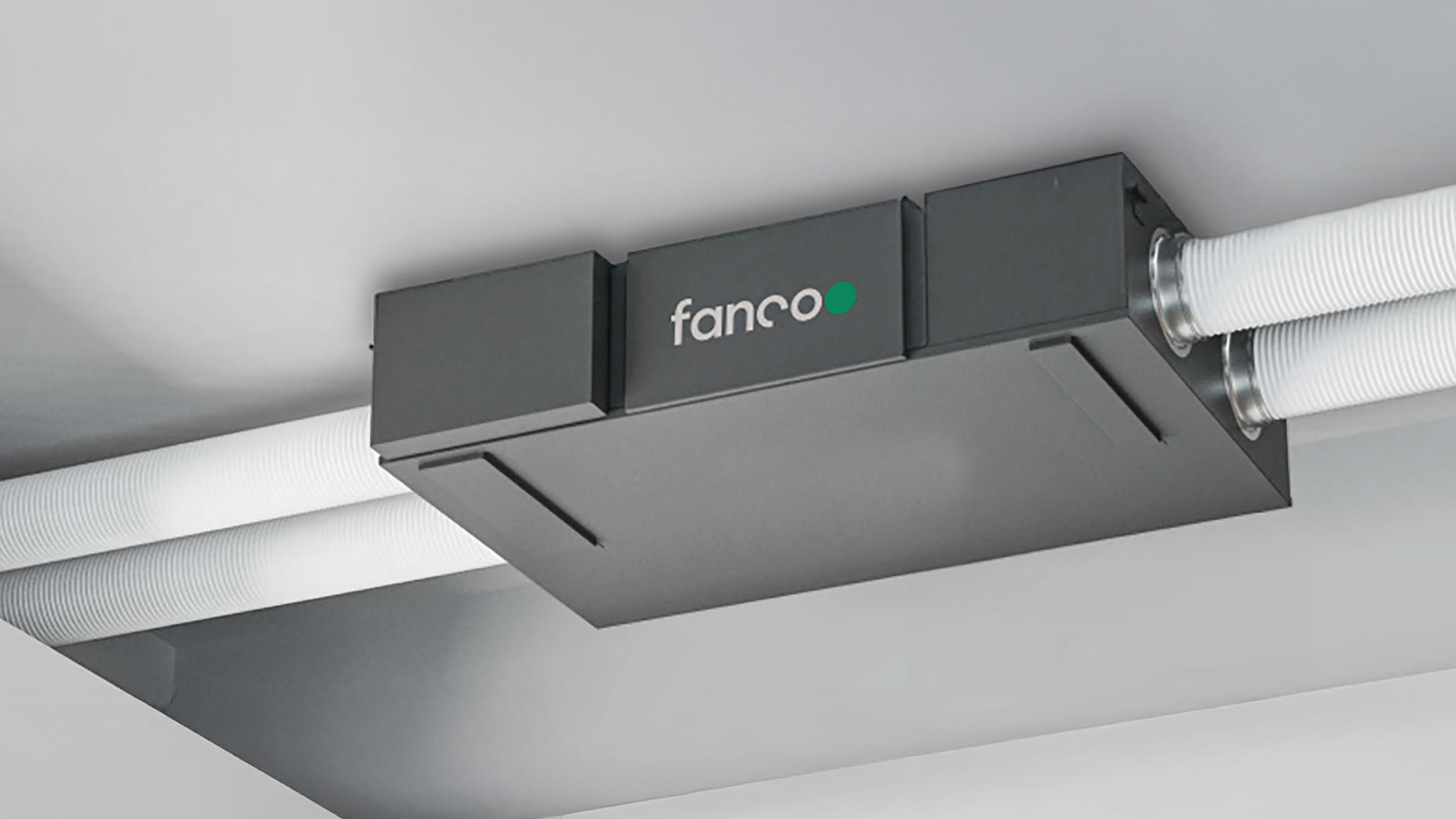 Fanco Habitat Central Centralised HRV - Universal Fans